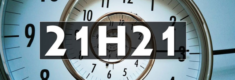Signification des heures : qu’en est-il de l'heure 21h21